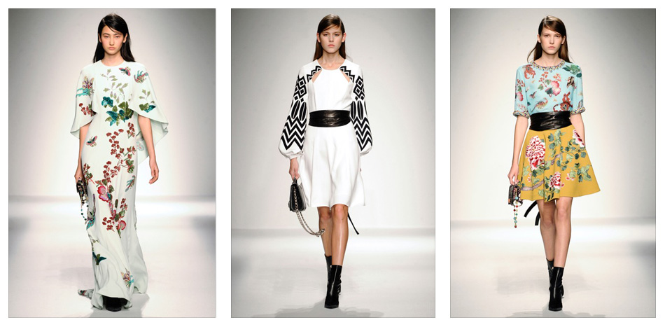 architectural lines at PFW – Schön! Magazine